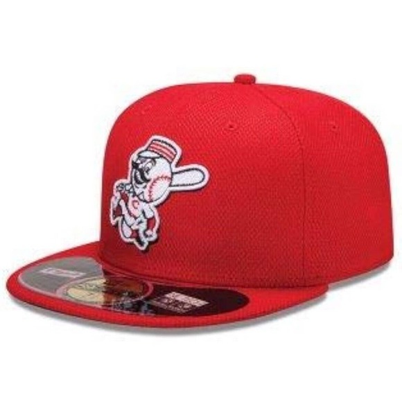 New Era | Accessories | Cincinnati Reds Mlb Mascot Mr Red Legs New Era ...